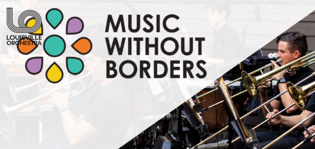 Louisville Orchestra | Music Without Borders at California Community ...
